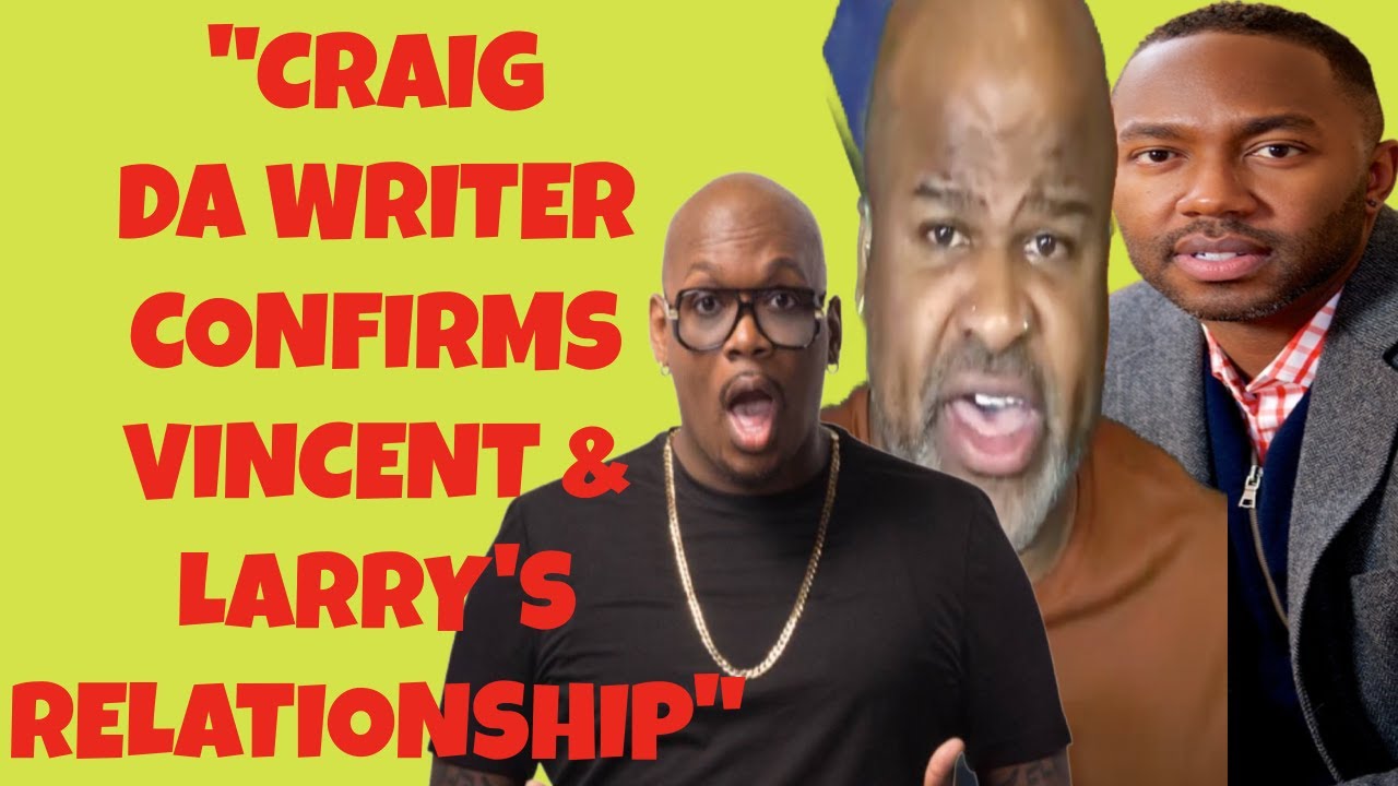 PT.3 Craig The Writer Stewart CONFIRMS V. Terrill Hills Relationship To ...
