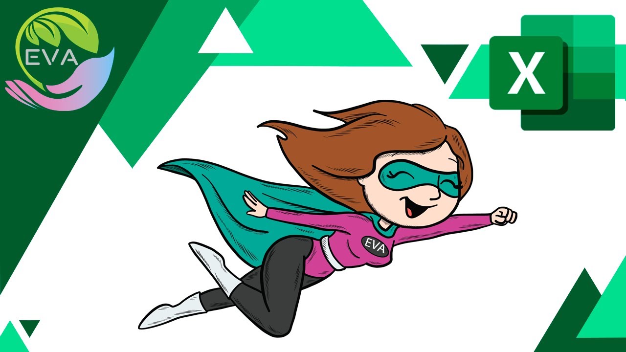 Curso de Excel Básico Eva Clase 2 - YouTube