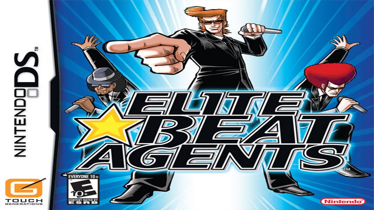 Elite Beat Agents Gameplay Nintendo DS - YouTube