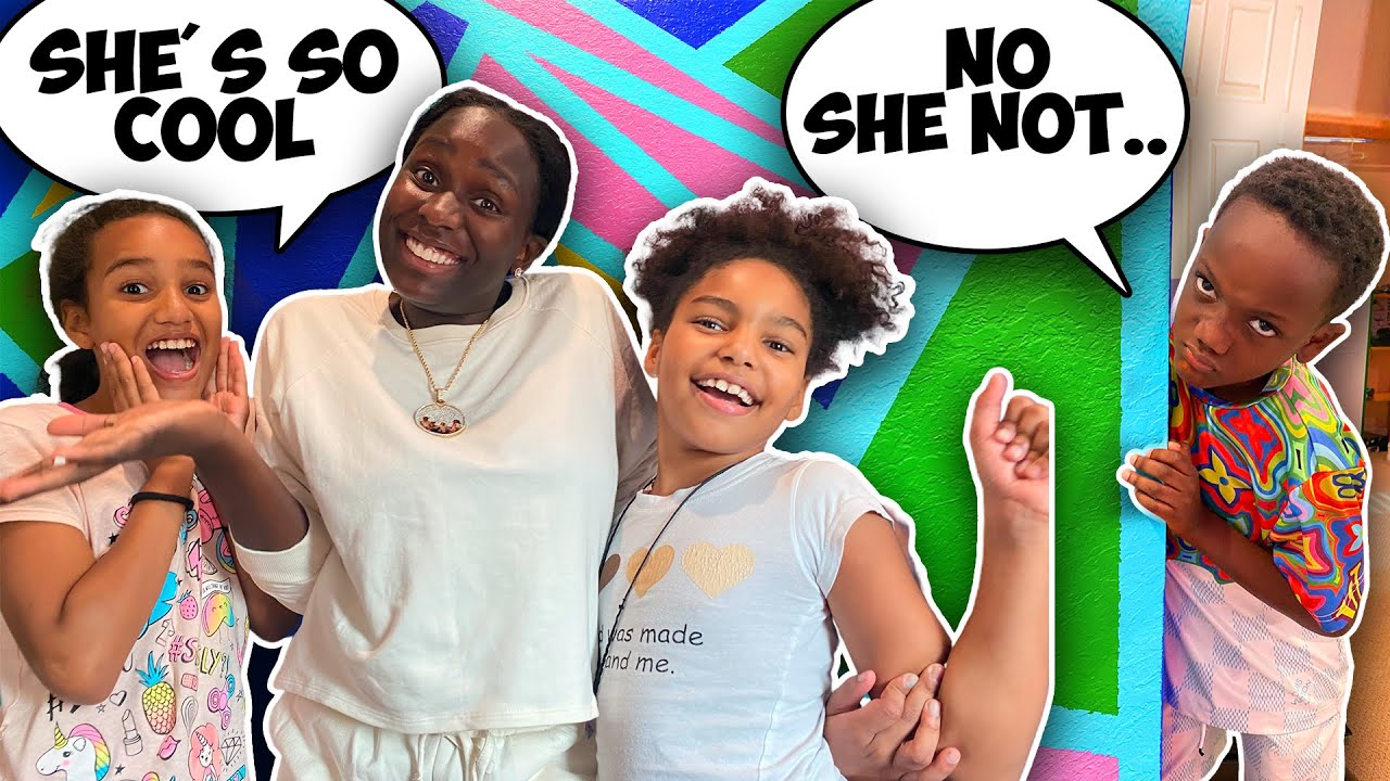 SELFISH Boy Learns To SHARE His FRIENDS - YouTube