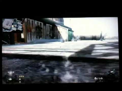 Call of Duty: Black Ops Multiplayer GAMEPLAY... ACOG on a PYTHON ...