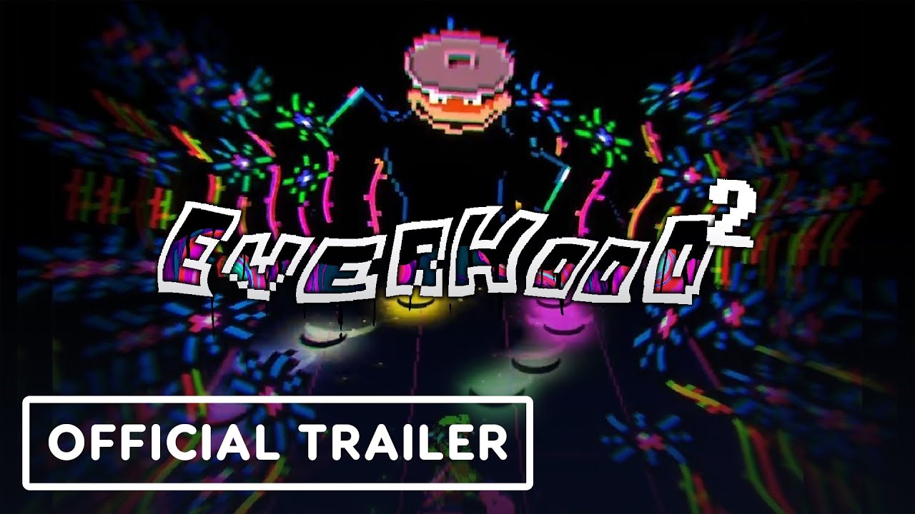 Everhood 2 - Official Announcement Trailer | Summer of Gaming 2023 ...