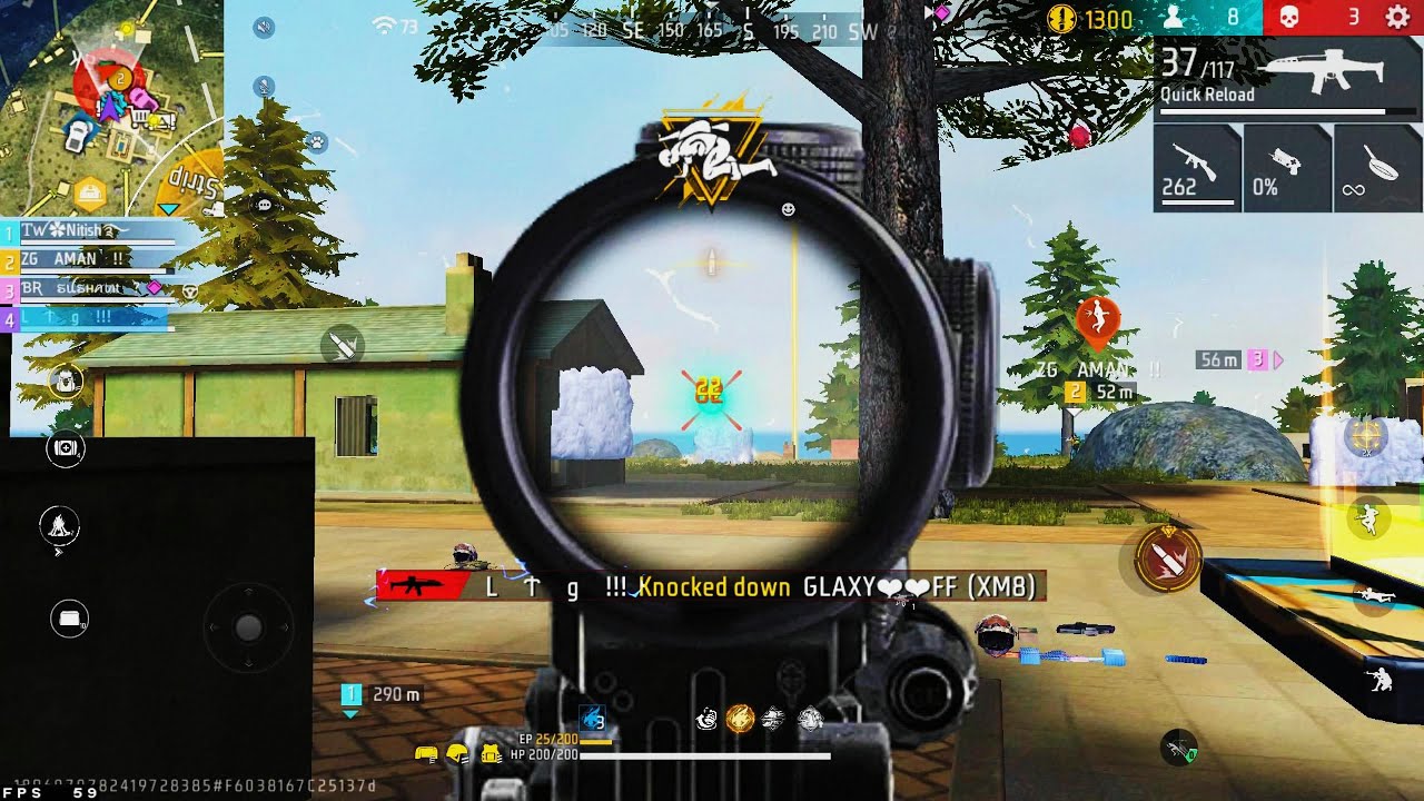 SOLO VS SQUAD FULL MATCH🔥||GUNWAR ON PEAK 🔥|| LTG GAMER #LTGGAMER # ...