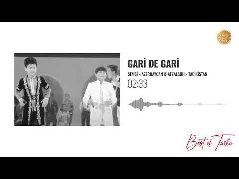 33 Gari de Gari Semsi