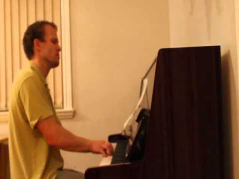 Amos Ashurst sings "Teach My Person How to Love Me" - YouTube