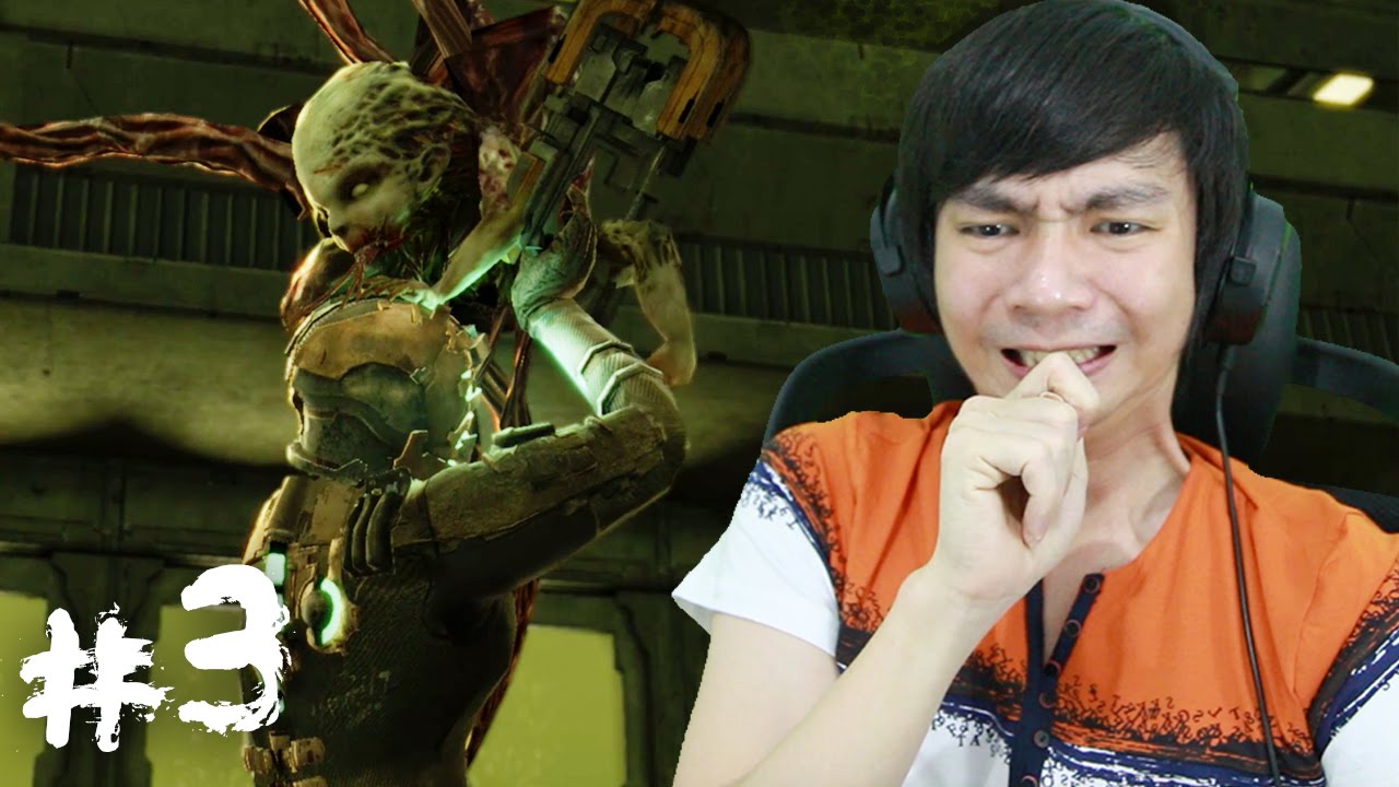 Monster Bayi !!! - Dead Space - Indonesia #3 - YouTube