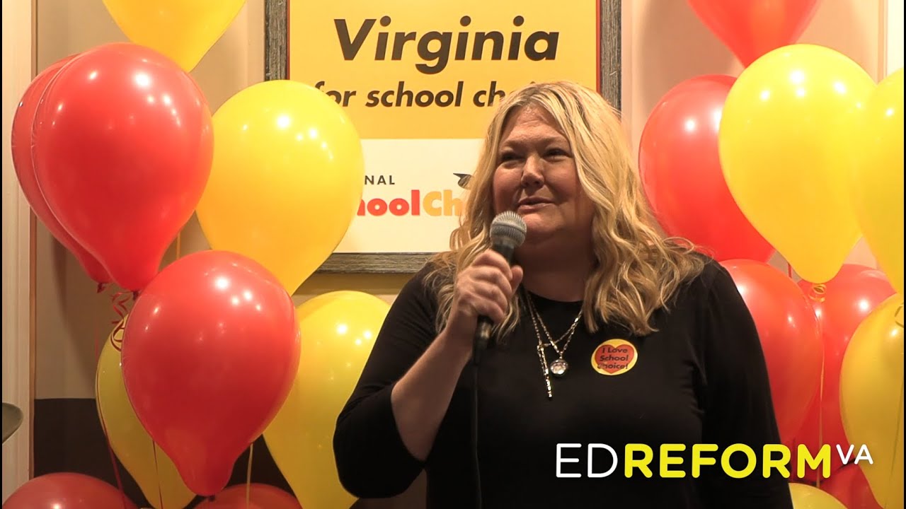 School Choice Week 2023: Julie Gunlock - YouTube