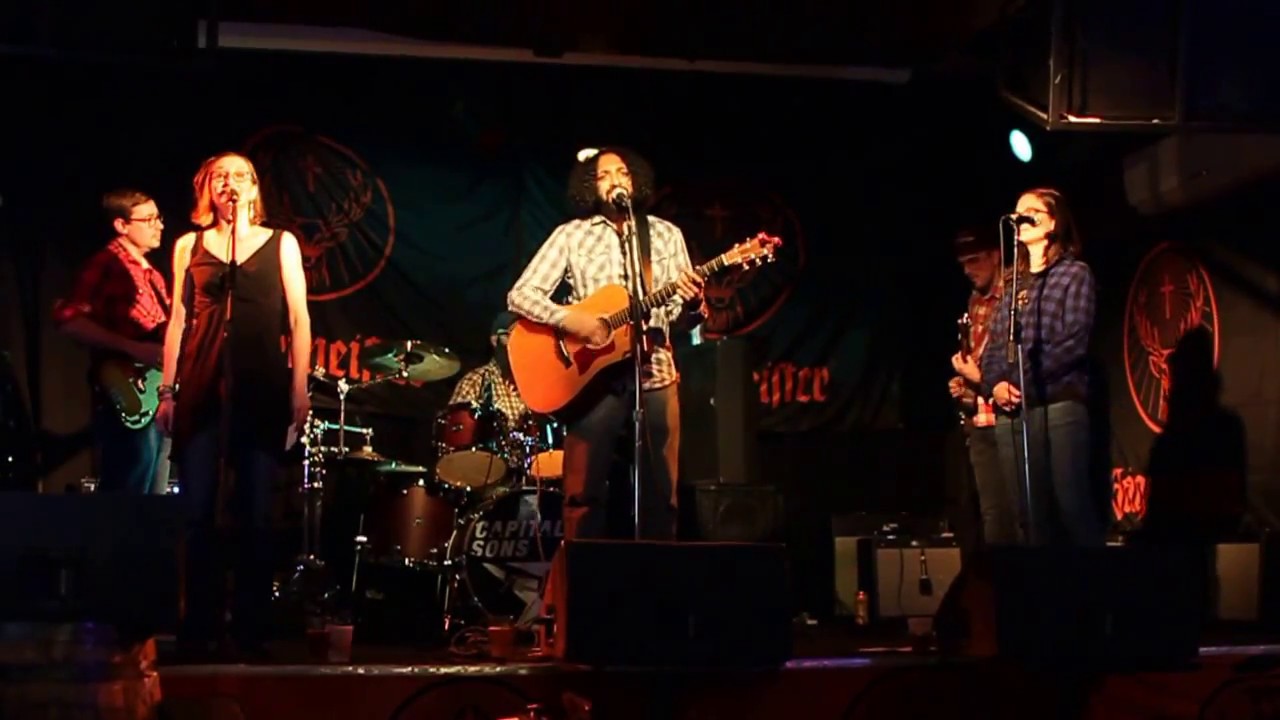 The Gated Community - "Filler" (Minor Threat) - Mayslack's, 2017 - YouTube