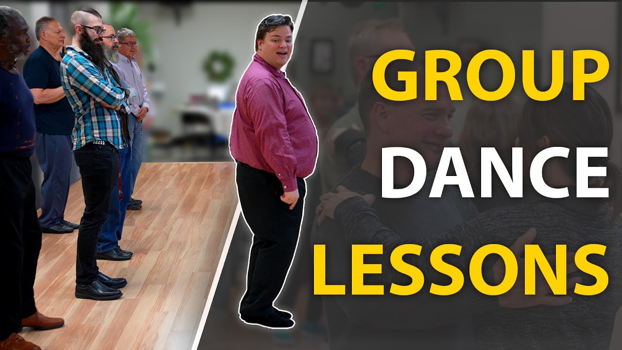 Why Group Dance Lessons are Important... (Beginner or Experienced ...