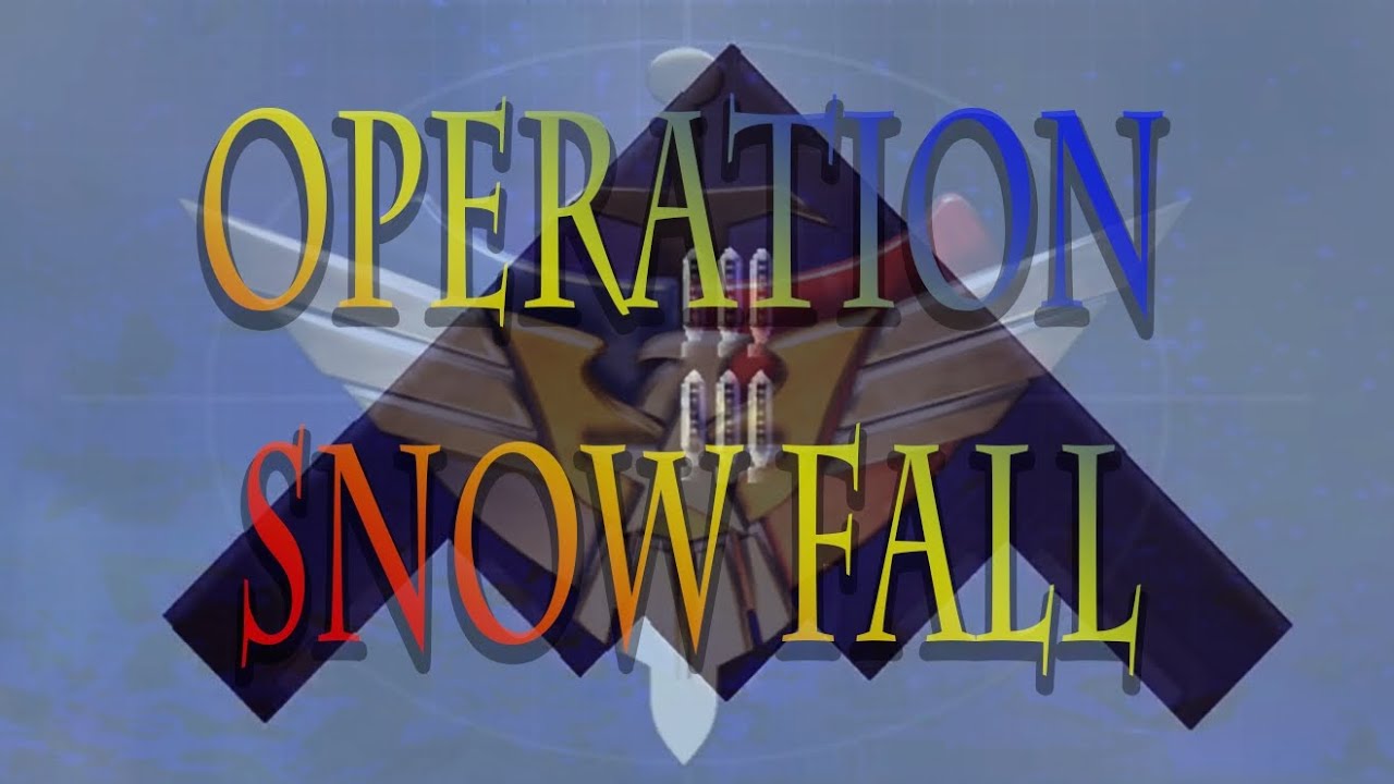 Command and Conquer zero hour |missions| USA 3|HARD| operation snow ...