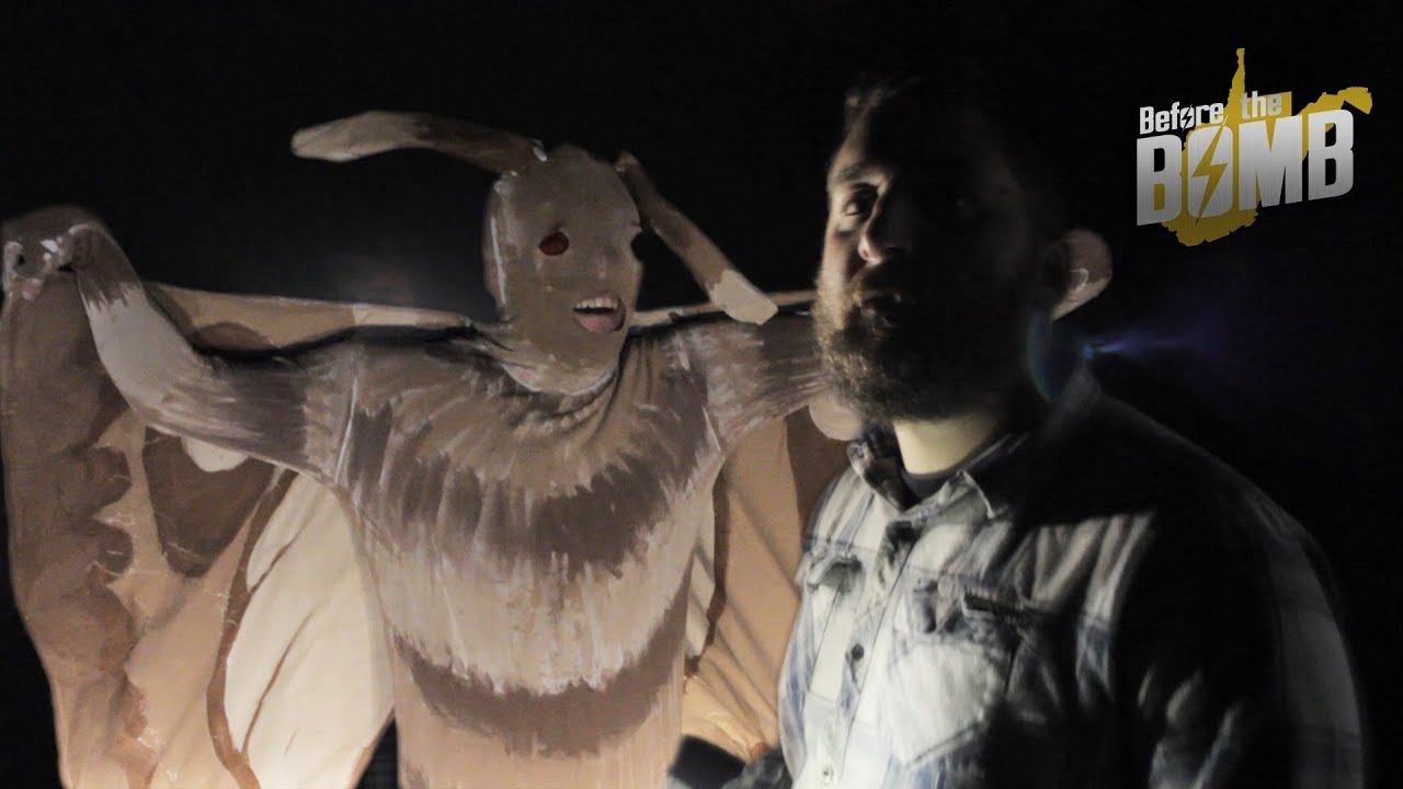 Animated Short 3d Film Attack Of The Mothman Short Film