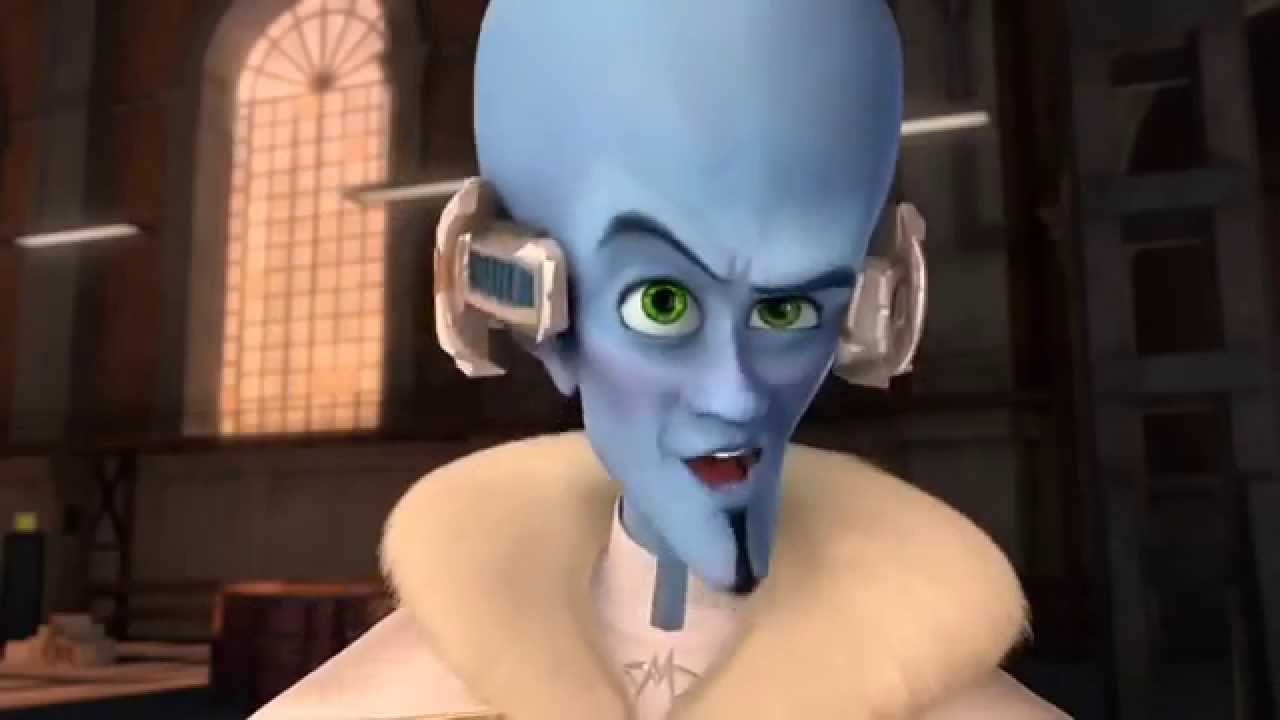 The all new adventure THE BUTTON OF DOOM Megamind movie - YouTube