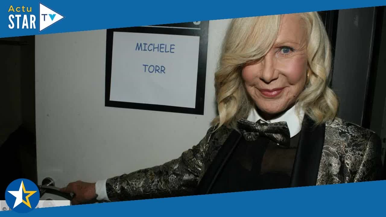 Michèle Torr : son premier mariage avec Jean Vidal lui a coûté très ...