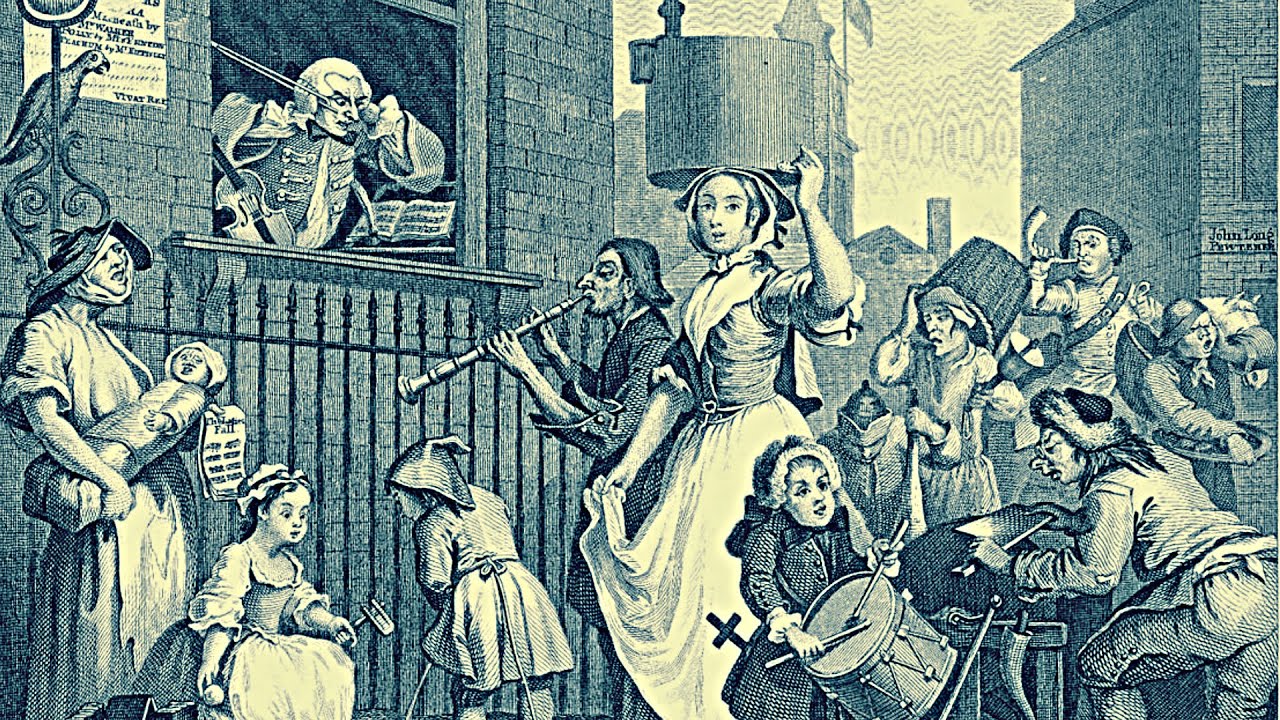 The History of Street Performance - Dr Paul Simpson - YouTube