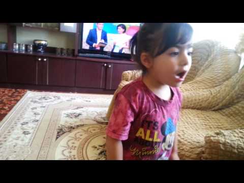 Igid esger /Çiçek oxuyur...