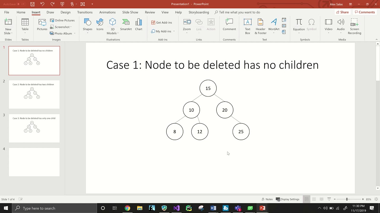 Binary Search Tree Youtube