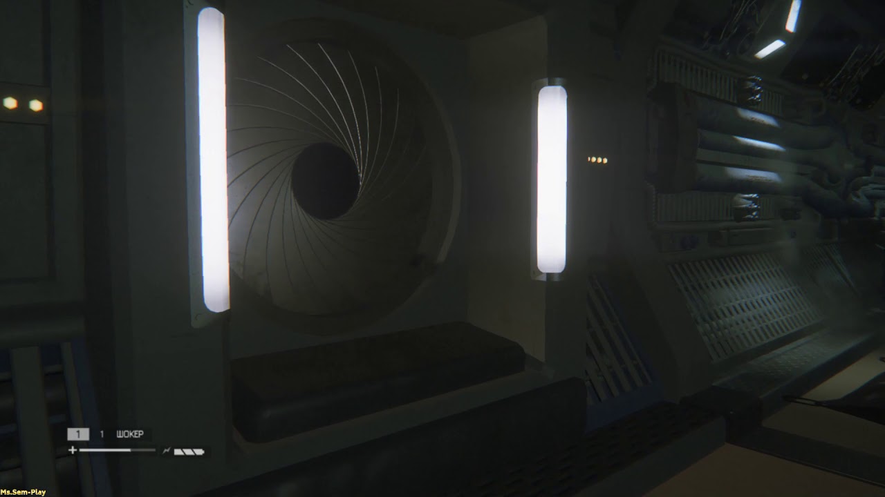 Alien: Isolation We are looking for a first-aid kit(В поисках аптечки ...