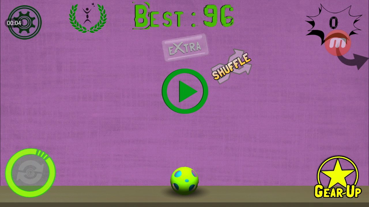 TigerBall gameplay - YouTube
