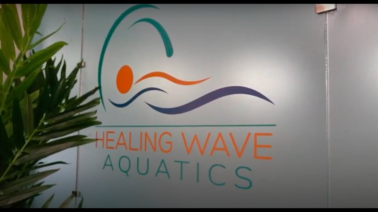 Impact of the Healing Wave Aquatics Facility - YouTube