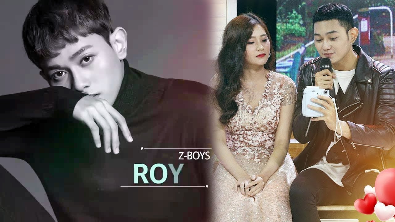 Roy (Z-BOYS) từng có quá khứ CÔ ĐƠN như thế nào trước khi trở thành ...