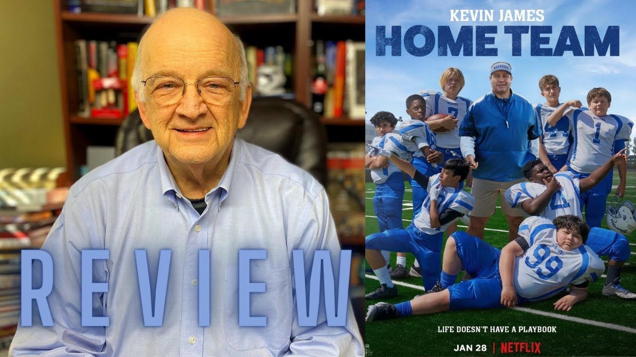 Movie Review of Home Team | Entertainment Rundown - YouTube