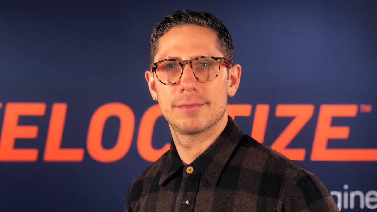 Adam Scher of CMYK on Web Design | Velocitize Talks - YouTube