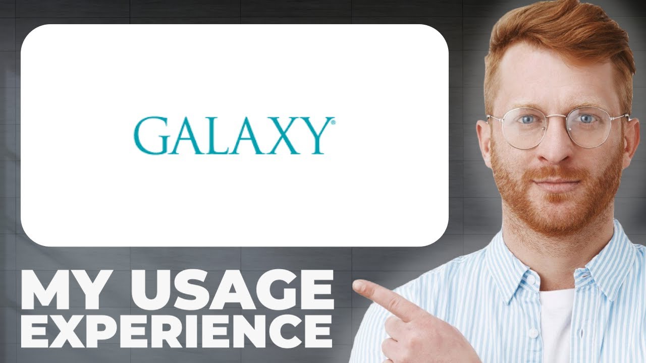 Galaxy Broadband Internet Provider Review - Usage Experience - YouTube