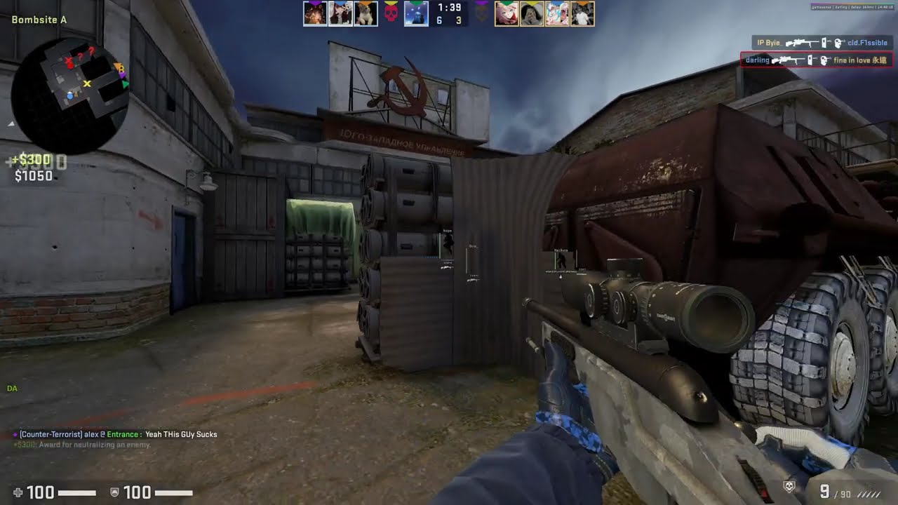 Cs Go Clips Youtube