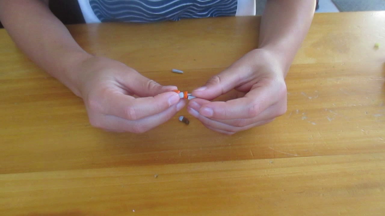 How to make clay knights - YouTube