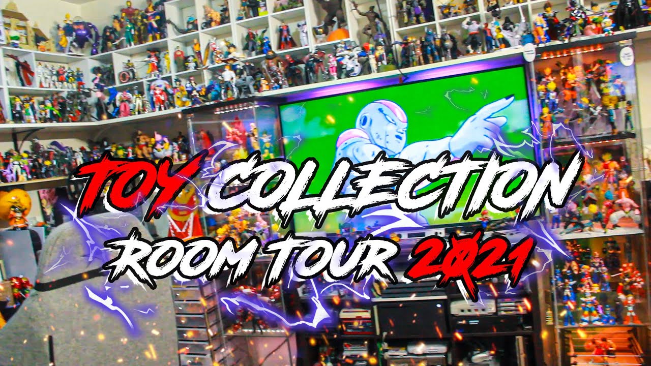 Toy Room Tour 2021 [ 10+ Year Collection! ] - YouTube