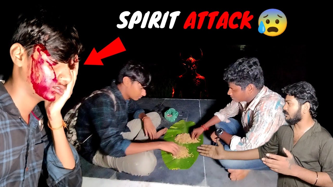 Spirit Attack - YouTube