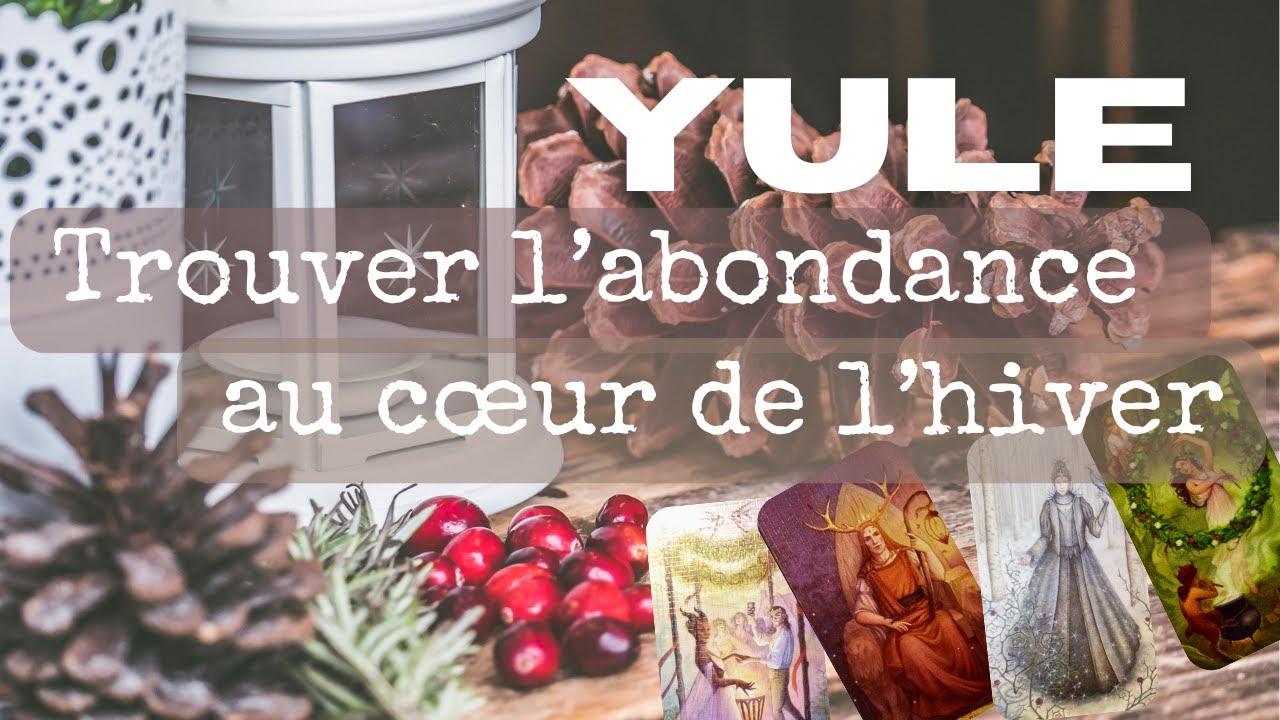 YULE - De l'ombre vers la lumière - YouTube