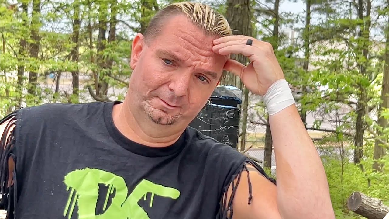 MY FRIENDSHIP w/ JAMES ELLSWORTH IS OVER - YouTube