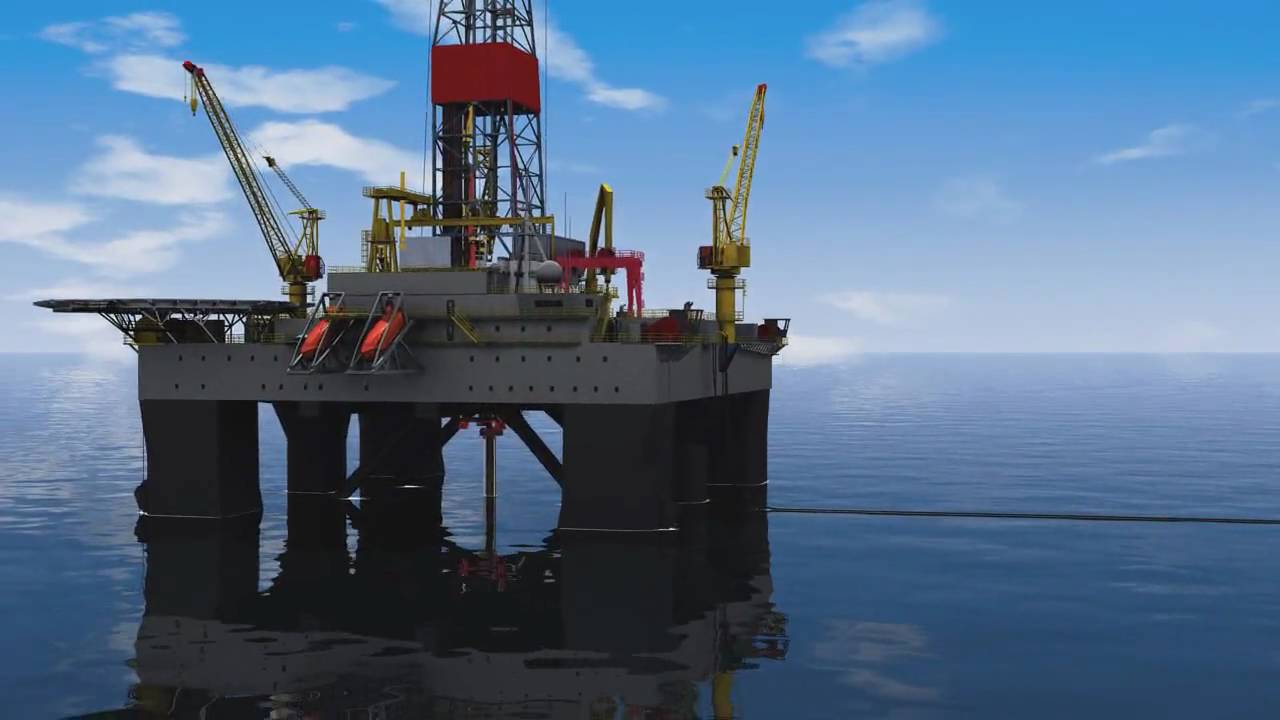 Subsea Oil Recovery Pump - YouTube