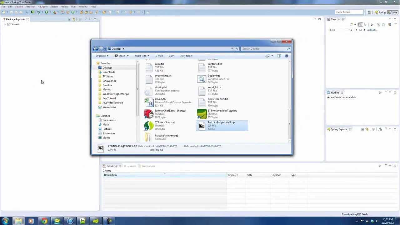 Java Practice Assignment 1 - Lottery Number Generator - YouTube