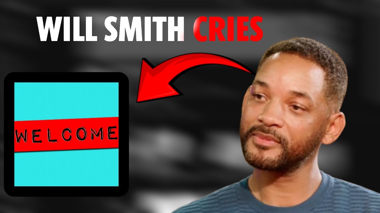 Will Smith Listens to Welcome Album and Loses It! (tw: s***ide) - YouTube