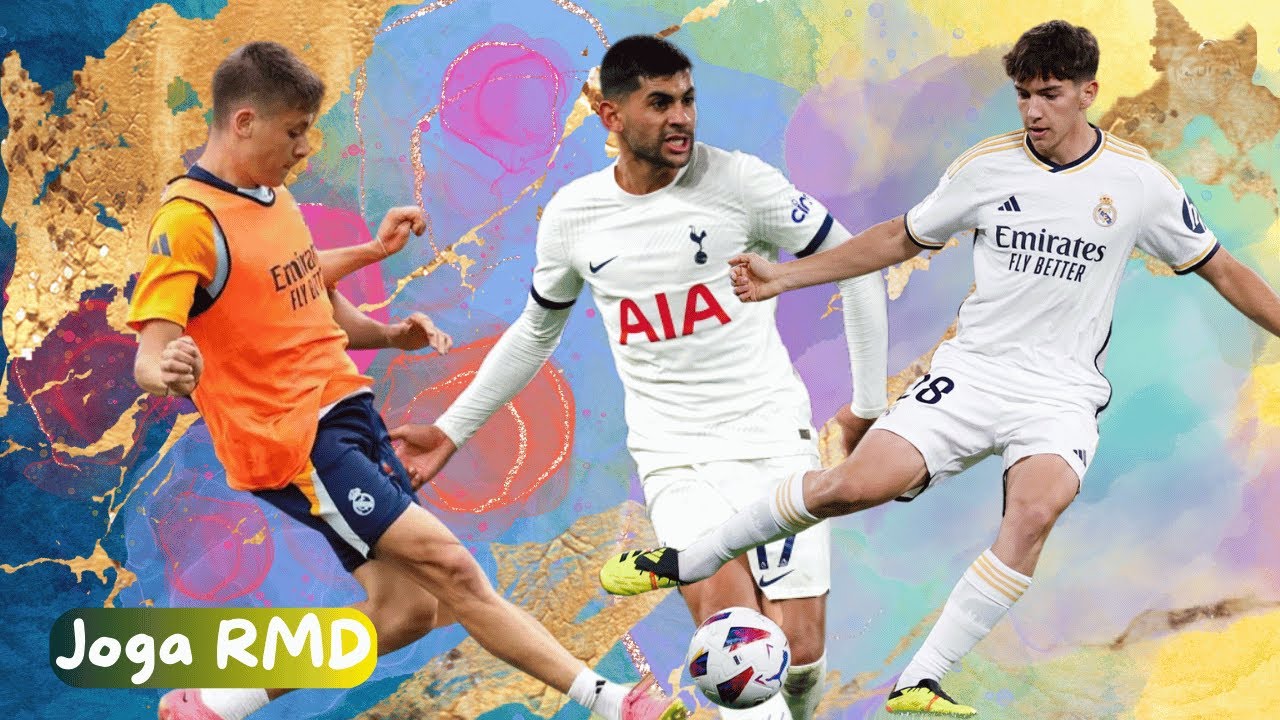 Real Madrid News Update ft Mario Martin, Arda Güler, Cuti Romero - YouTube