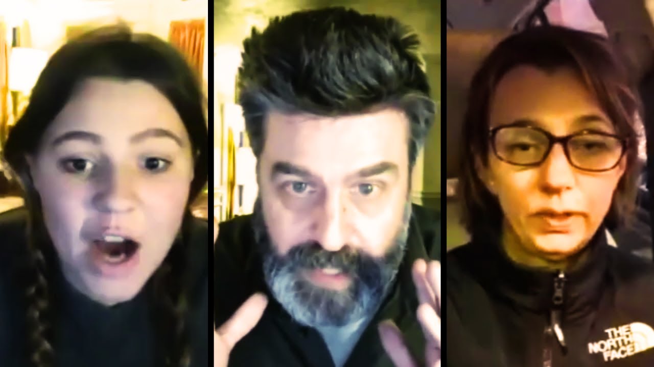 Grace Thorp 🔥 The Queen Cortney Call 👑 Grace & Ben VS Cortney - YouTube