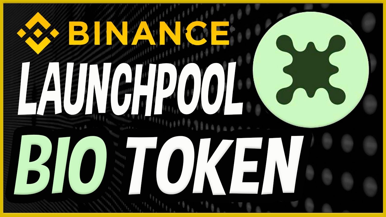 🔥 Cómo GANAR BIO Protocol GRATIS en Binance Launchpool | ¡Última ...