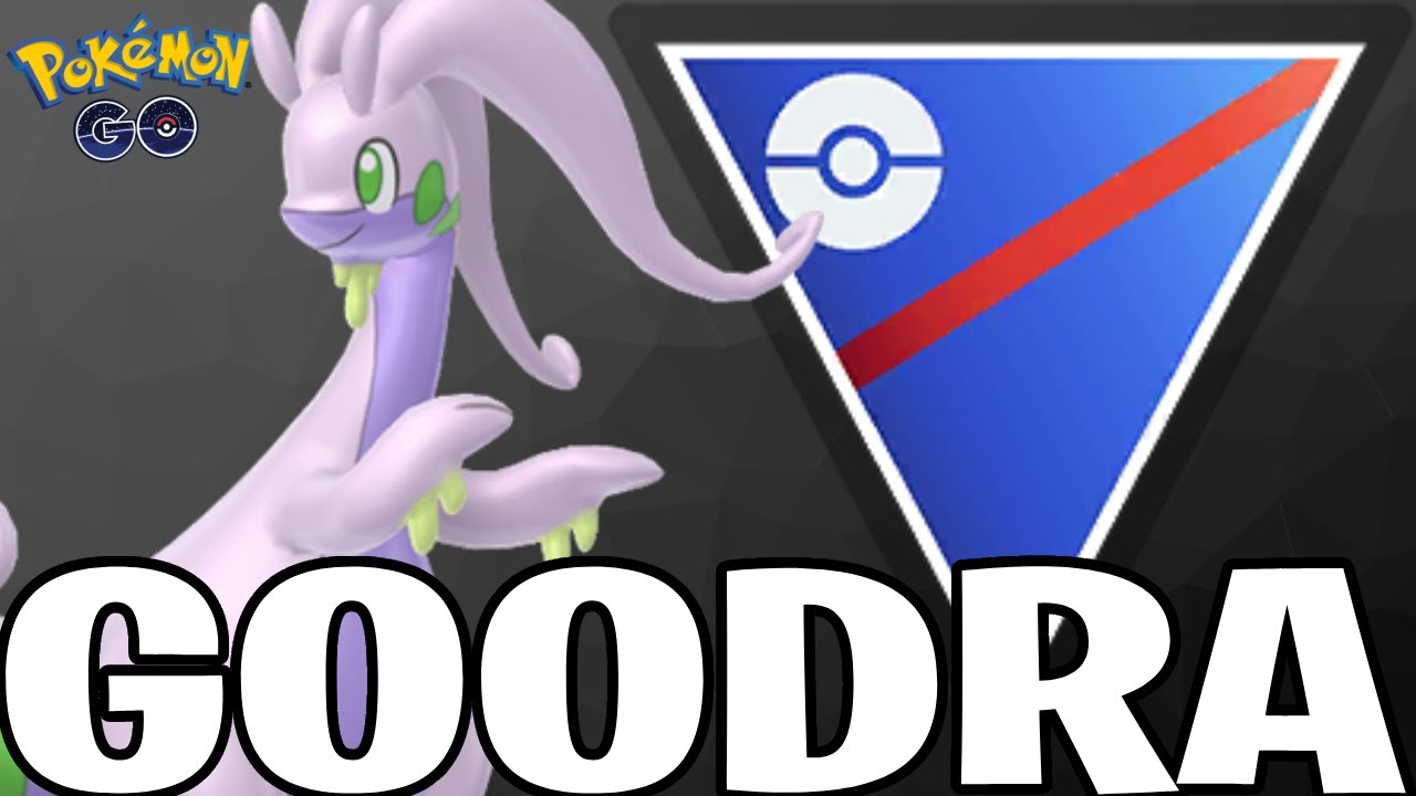 Goodra is an AMAZING Safe Swap in the Great League for Pokemon GO ...