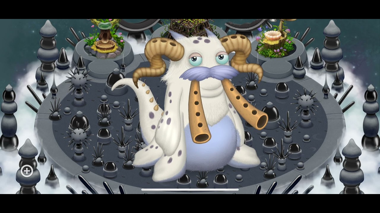 My Singing Monsters Mythical Island All New Sounds! - YouTube