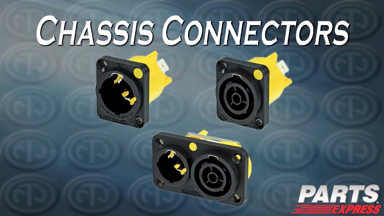 Neutrik PowerCON TRUE1 - YouTube