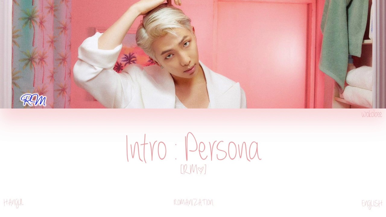 [HAN|ROM|ENG] BTS (방탄소년단) - Intro : Persona (Color Coded Lyrics) - YouTube