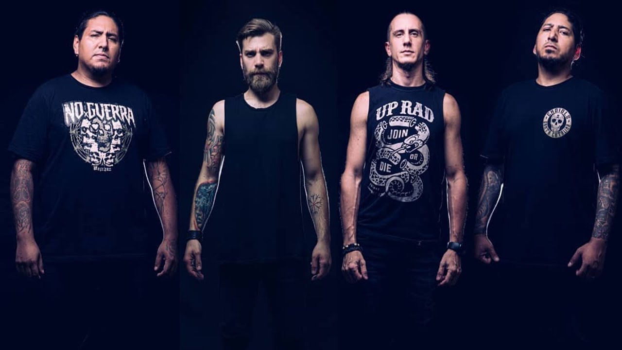 No Guerra - Desorden Natural (2014) ★Groove Metal and Metalcore from ...