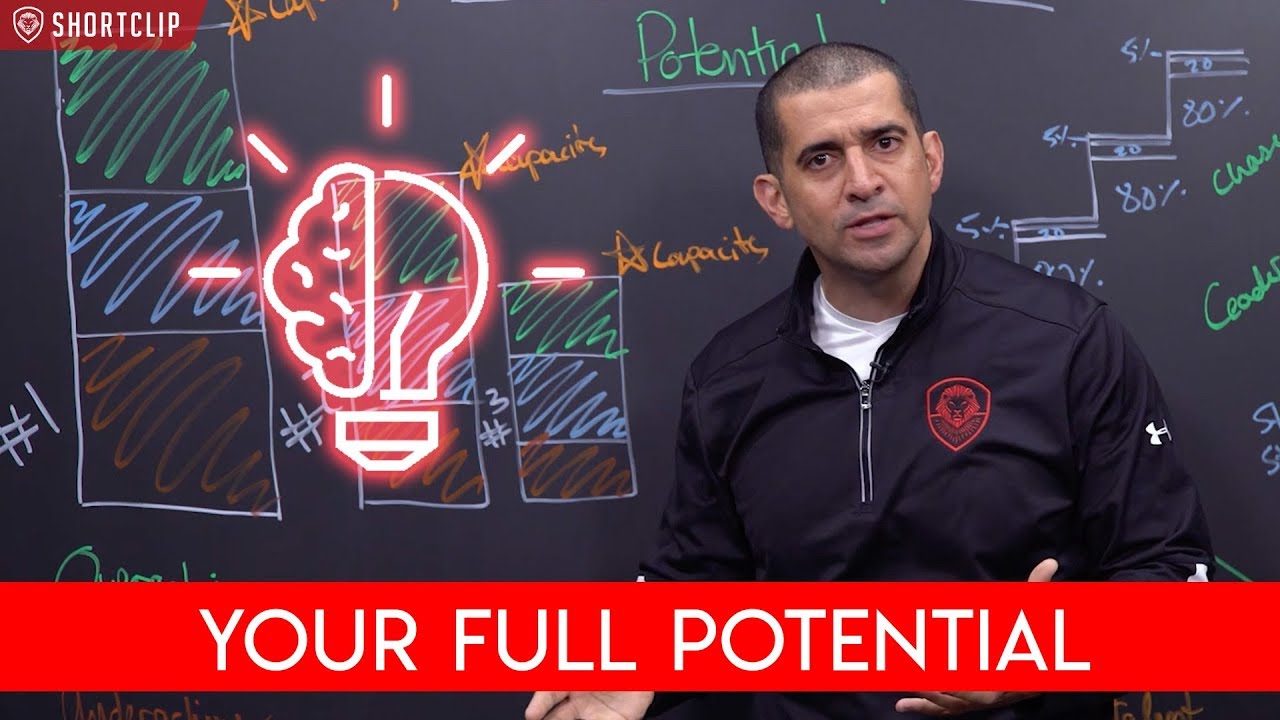 How to Reach Your Full Potential - YouTube