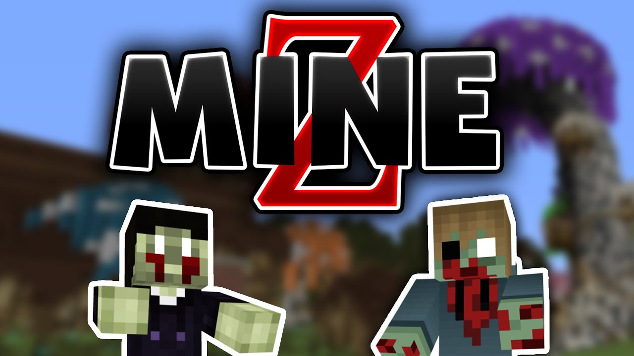 Das Pilzreich! | Minecraft MineZ 2 | #05 - YouTube