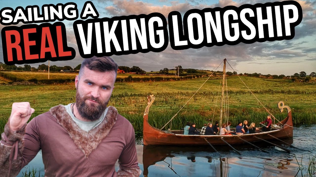 Real Viking Ships