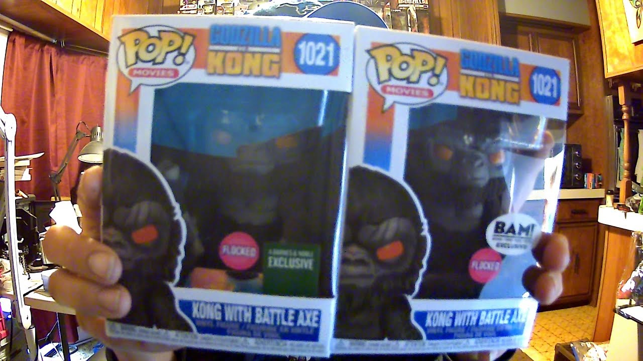 Rant! Does Funko know what"EXCLUSIVE" means????? - YouTube