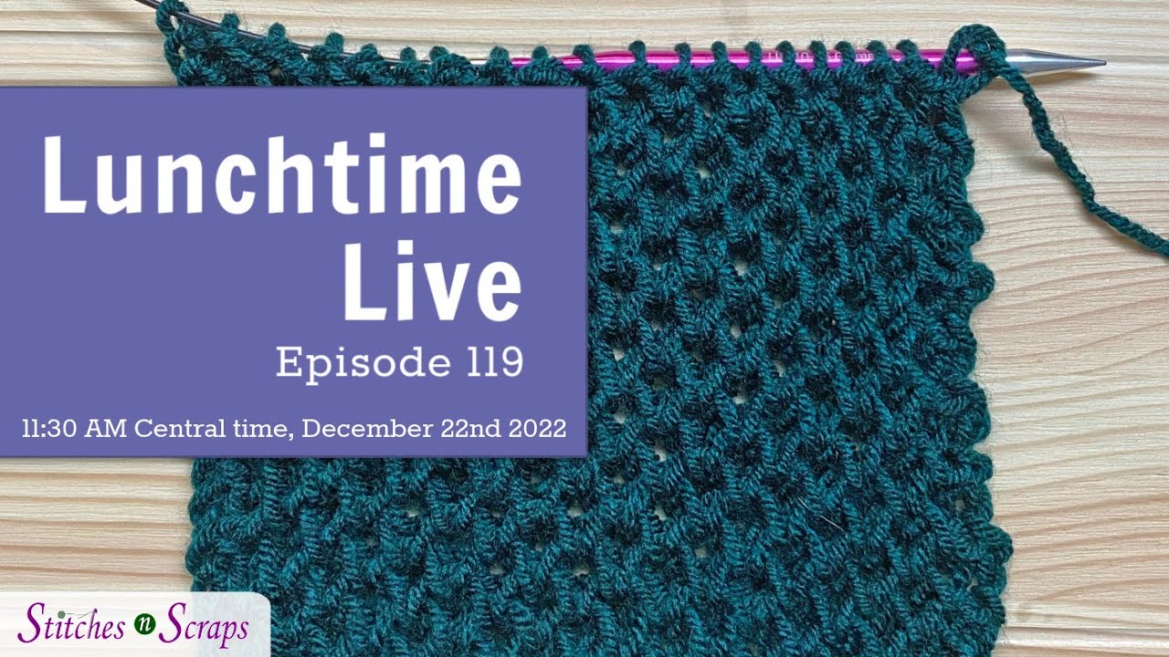 Lunchtime Live Ep 119 - YouTube