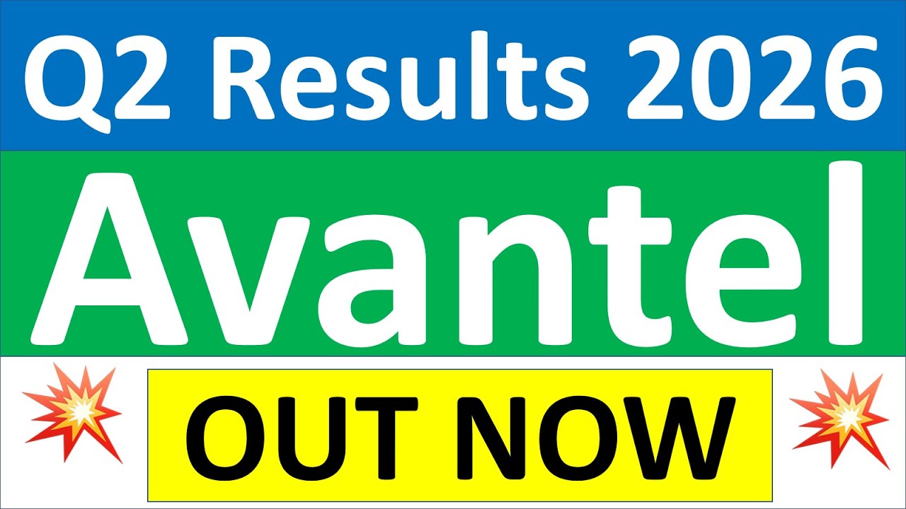 Avantel Q2 results 2026 | Avantel results today | Avantel Share News ...